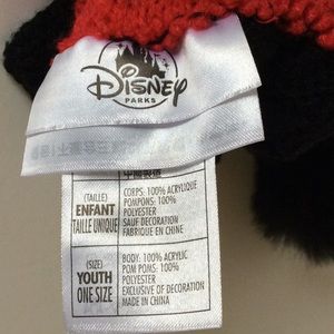 Disney | Accessories | Disney Parks Authentic Mittens New | Poshmark